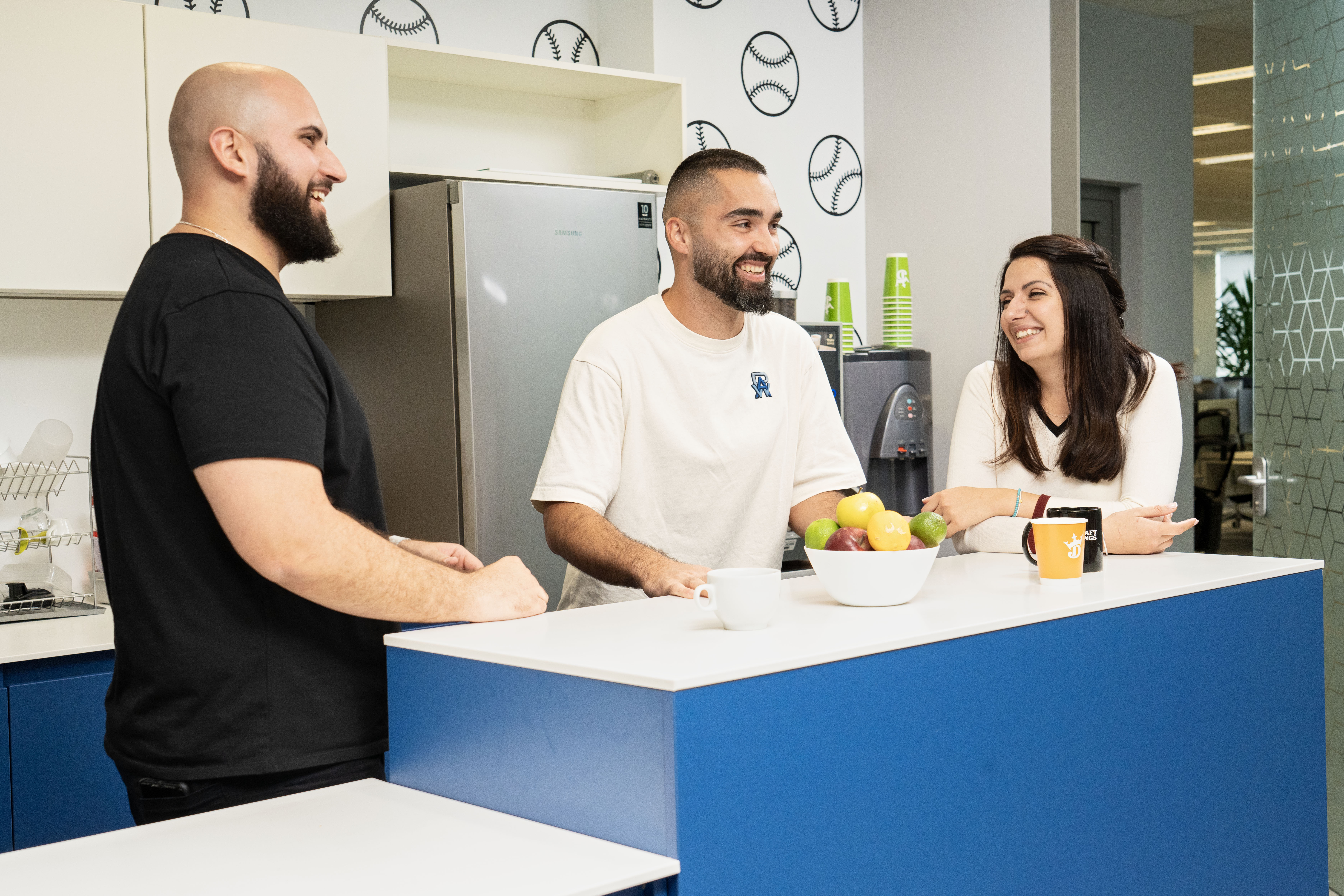 Benefits | DraftKings Careers