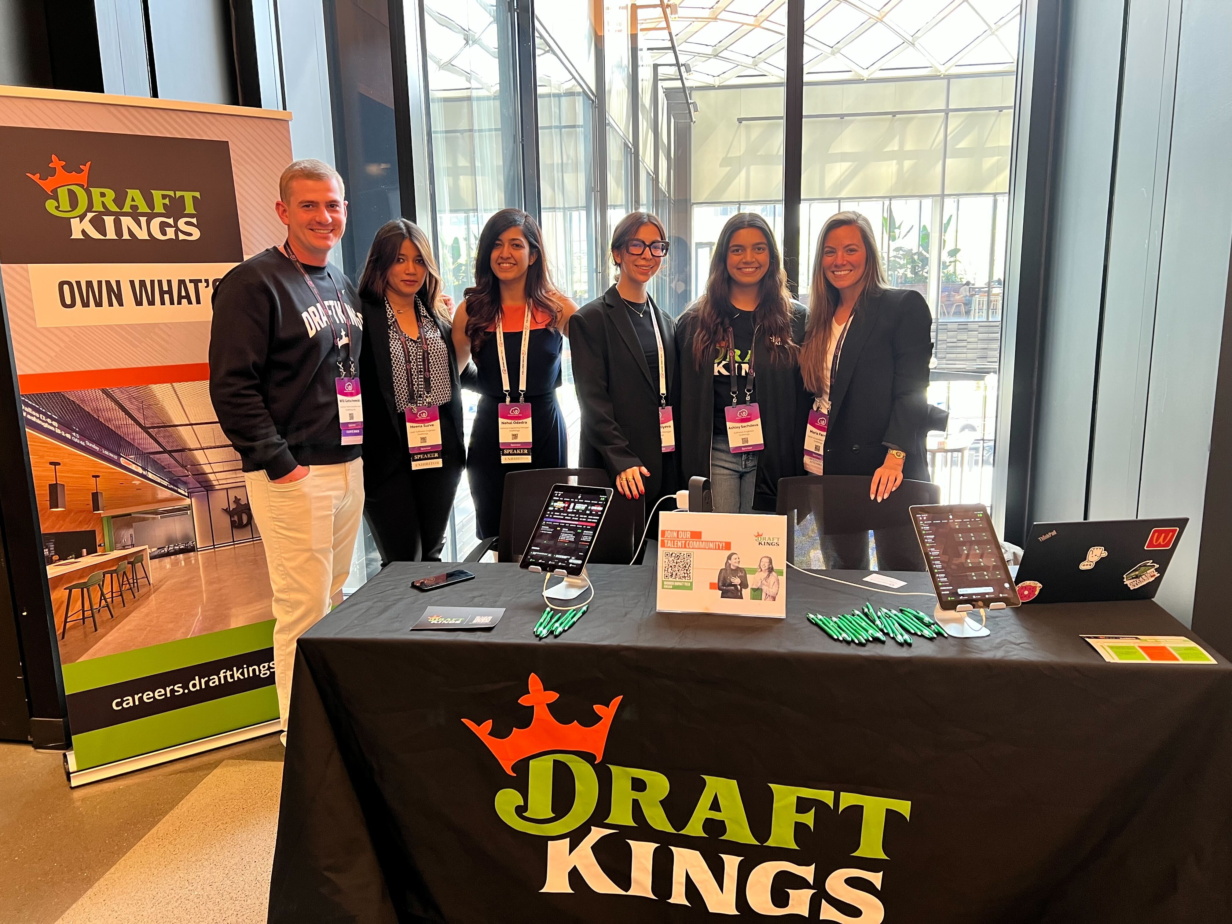 2025 Internships & Co-Ops | DraftKings Careers
