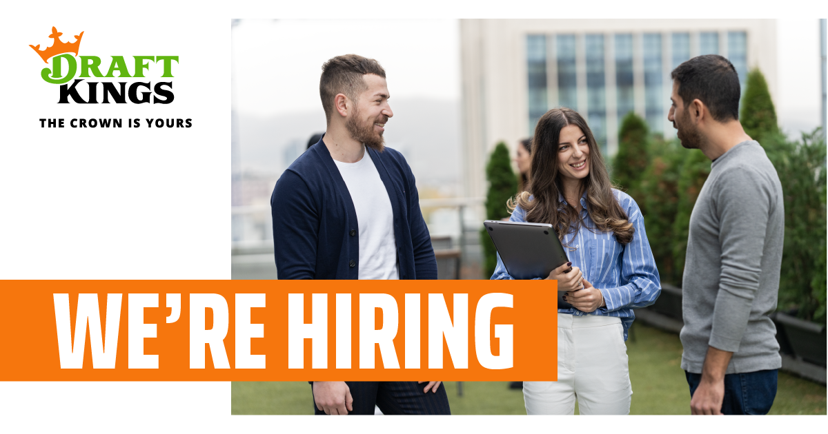 Open Roles In Trading | DraftKings Careers