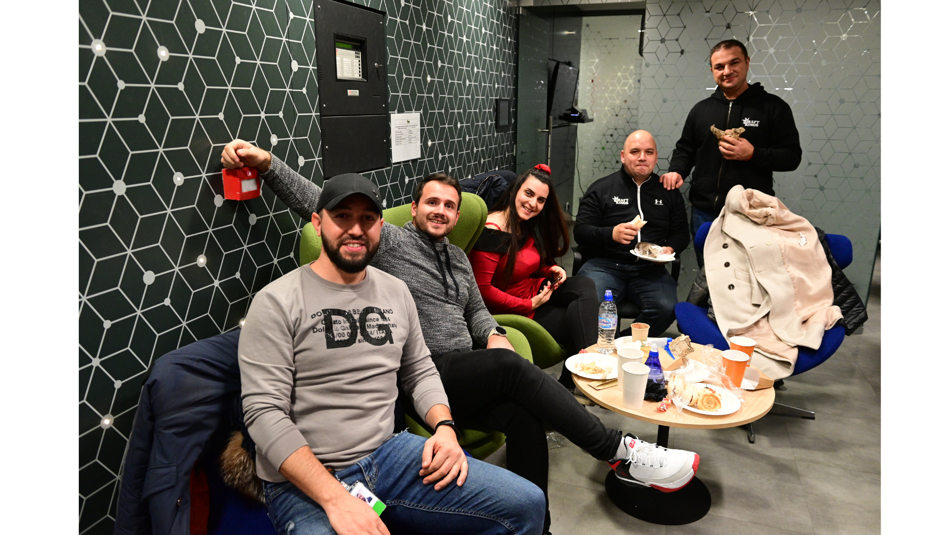 Our Offices In Bulgaria | DraftKings Careers