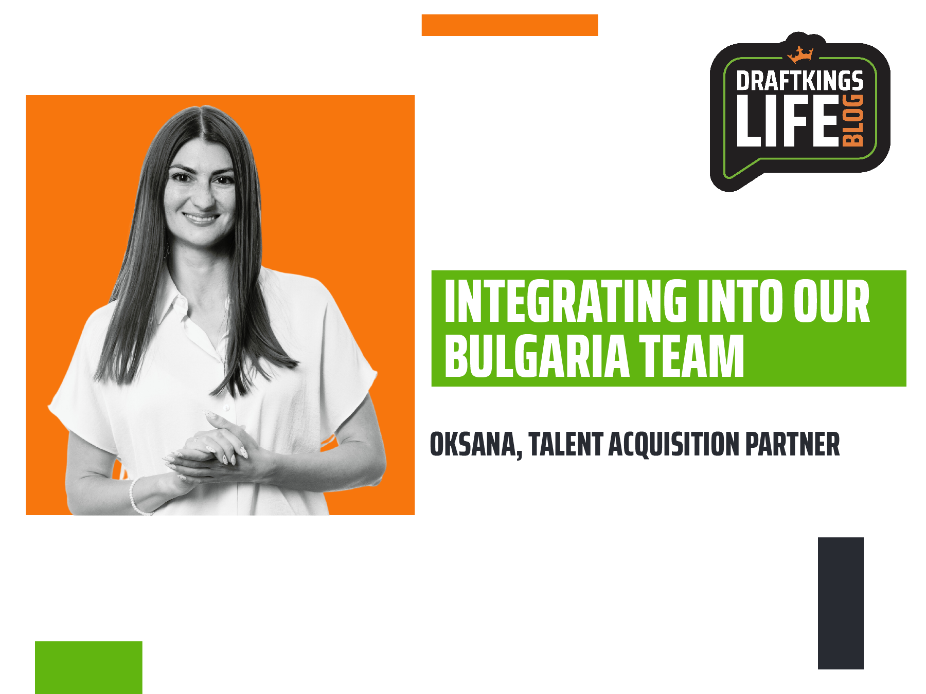 Check Out the DraftKings Office in Plovdiv, Bulgaria | DraftKings Careers