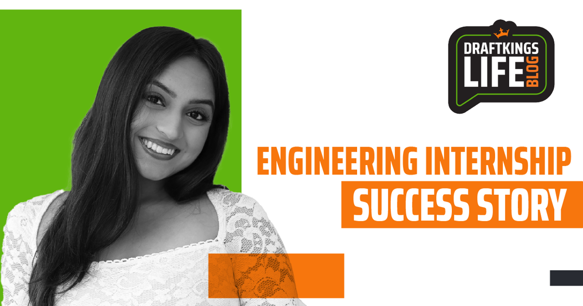 How Our Interns Gain Experience Building Products | DraftKings Careers