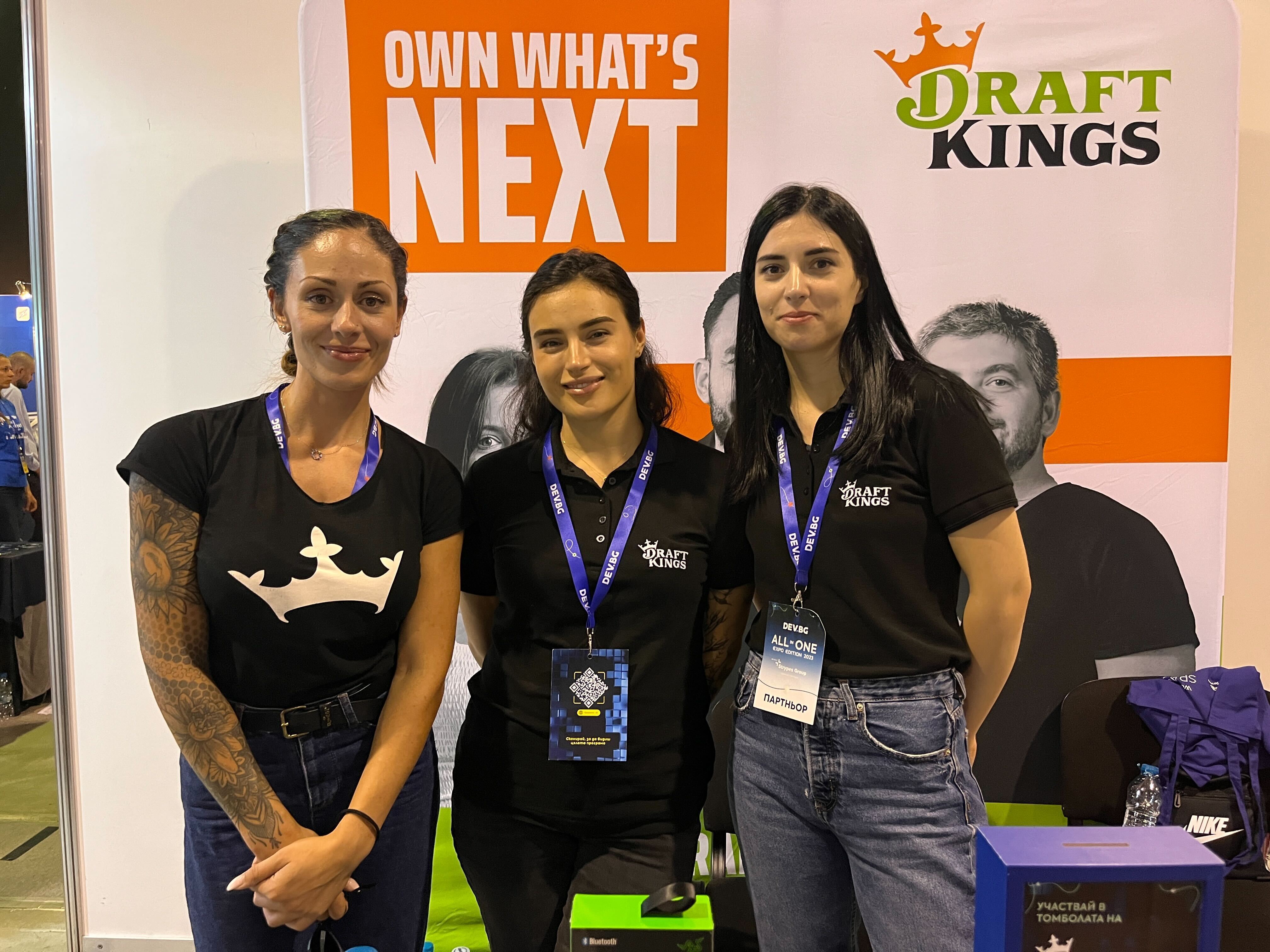 Meet Our Teams | DraftKings Careers