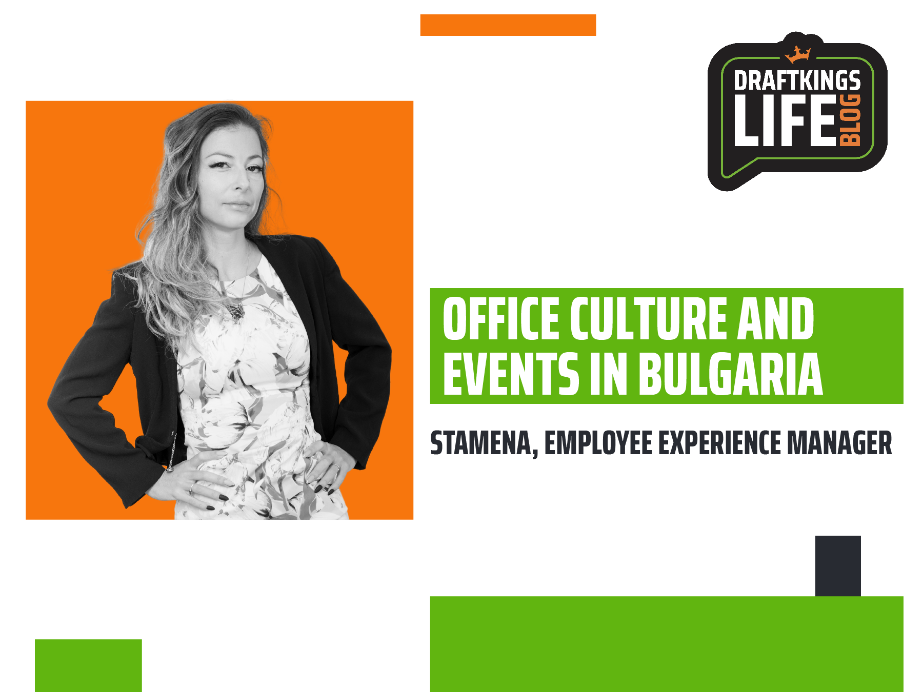 Ready to Own What's Next? | DraftKings Careers