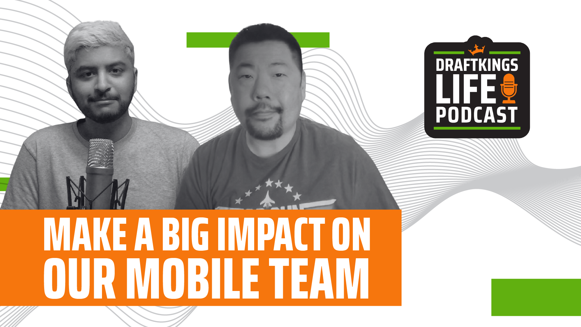 Ready to Own What's Next? | DraftKings Careers